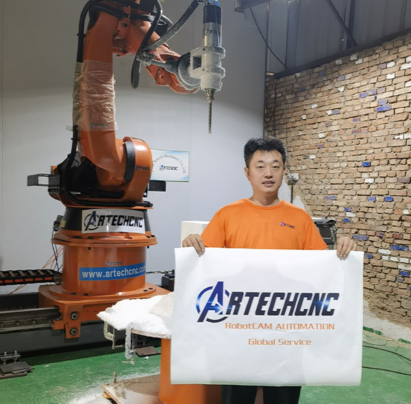 CNC & Automation - Jinan Artech CNC Machinery Co., Ltd